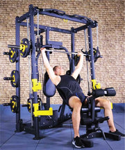 Multi Function Machine - Functional Trainer Smith Machine Squat Rack