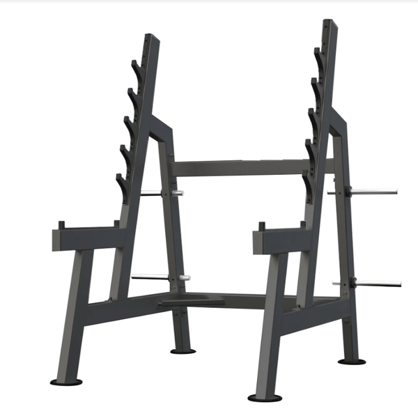 DHZ Fitness Squat Rack 41FU3050 | Strength Trainer