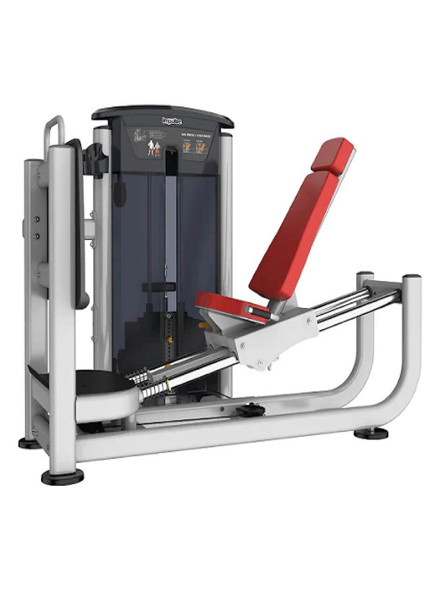 Buy Impulse Fitness Leg Press IT9510 200Lbs Online at Best Price in UAE ...
